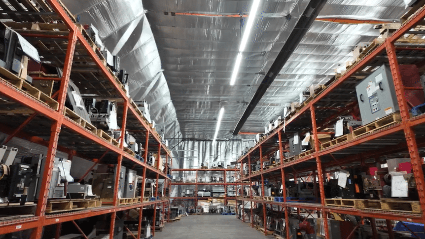 Emergency Electrical Inventory | Rare & Surplus Equipment In Stock